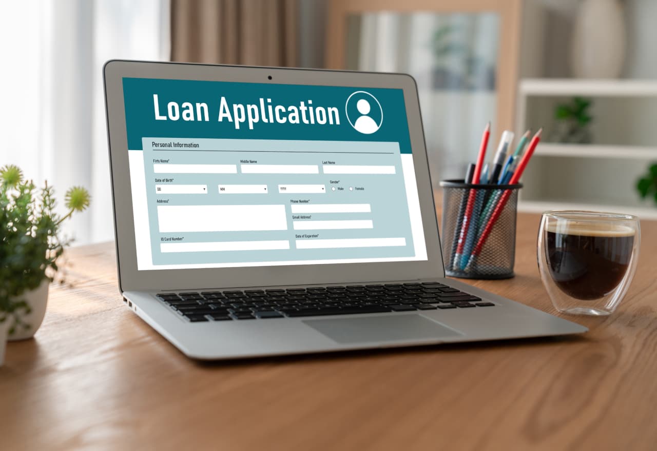 The Evolution of Online Loan Application in Canada